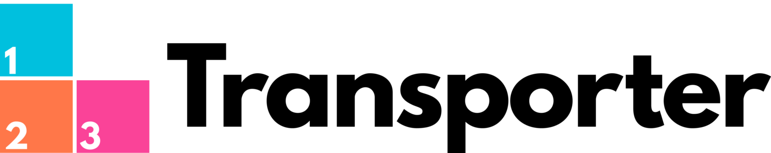 123 Transporter - Evropský projekt sdílení dodávek